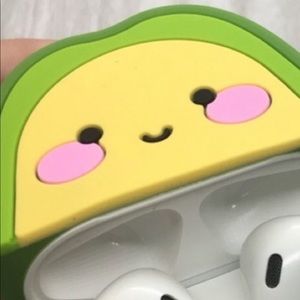 Accessories | Airpod Avocado Case | Poshmark